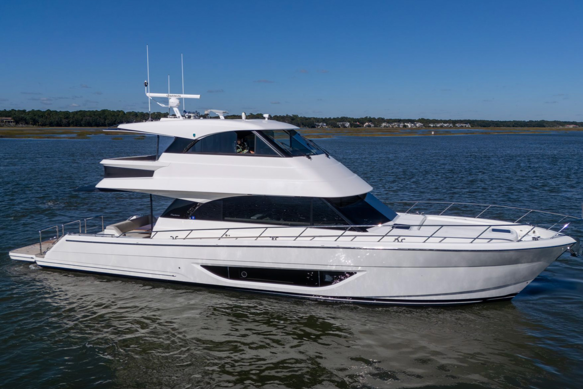 For Sale: Maritimo M60