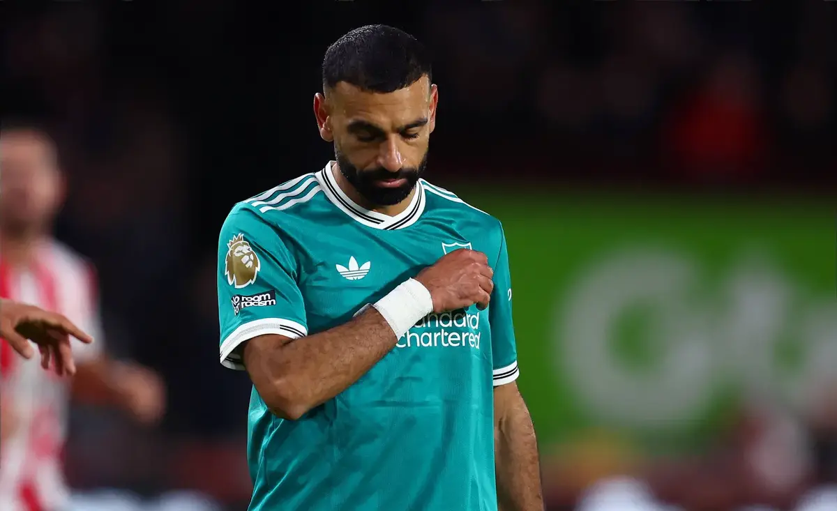 When Mohamed Salah departs for AFCON 2025