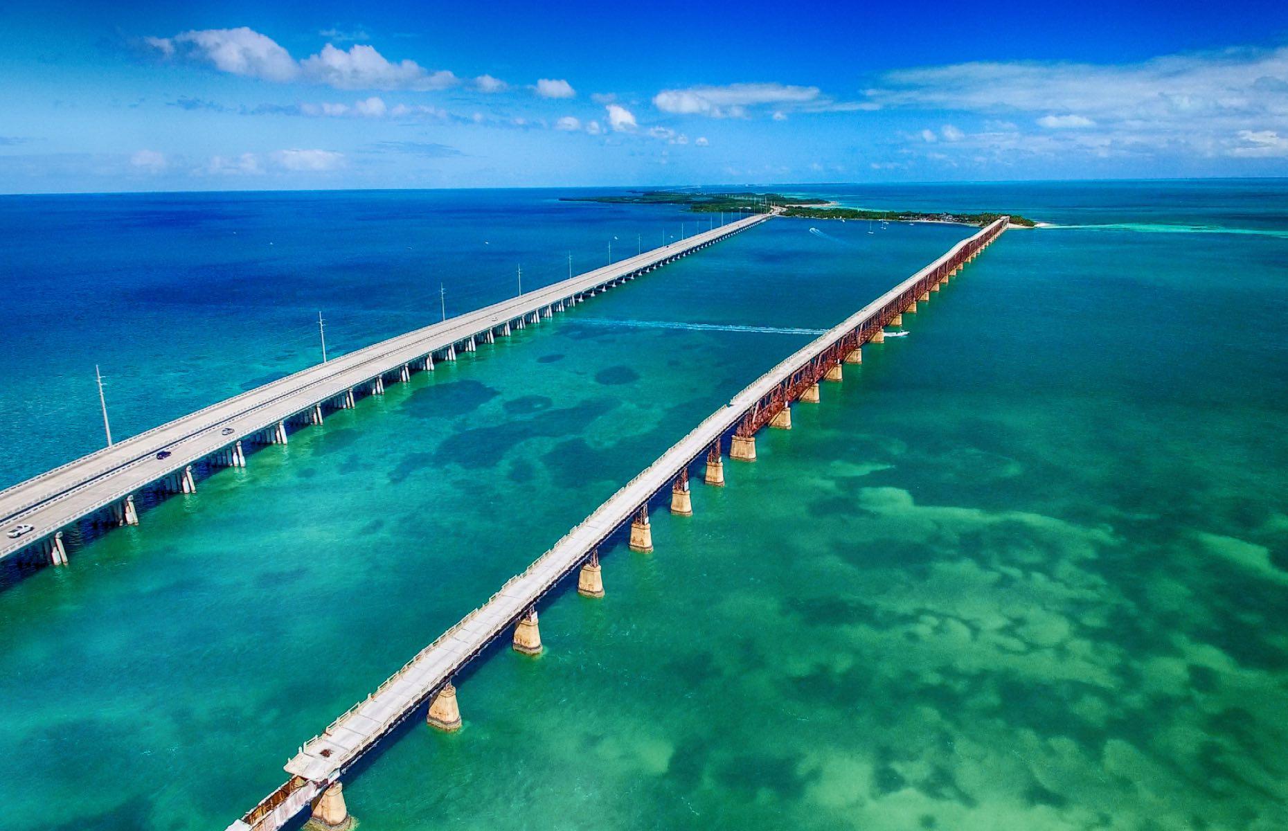 The oldest bridges in the world still standing today