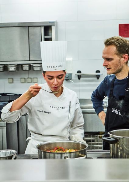 Concours de recettes ELLE à table 2025 : une 3e édition riche en émotions