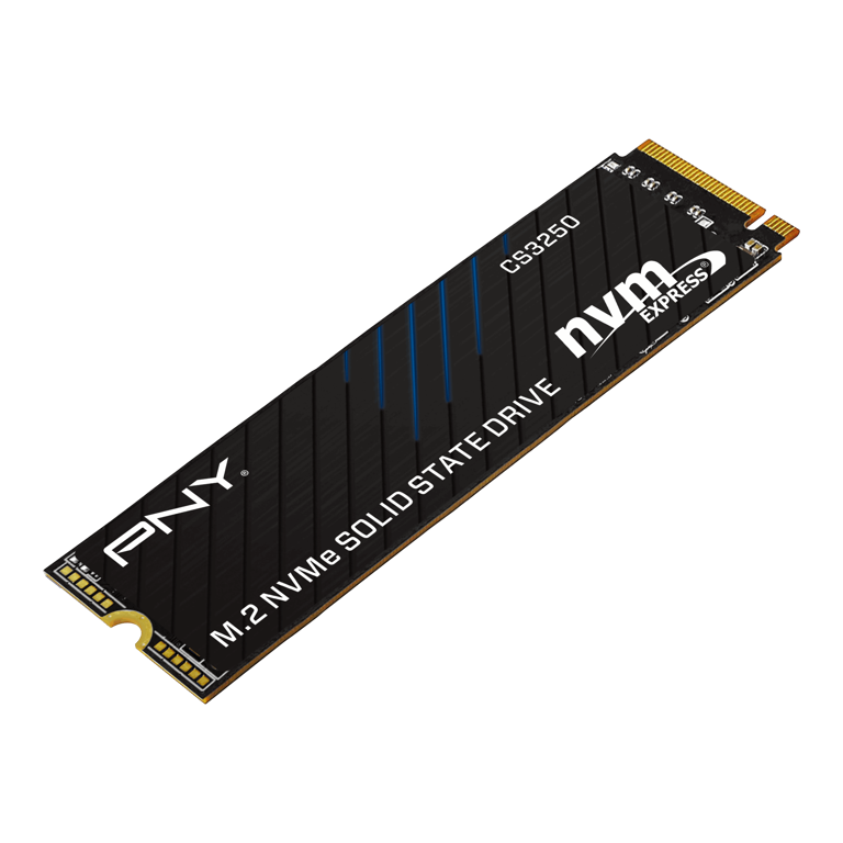 PNY’s New Gen5 SSD Hits 14.9GB/s to Crush Game Load Times