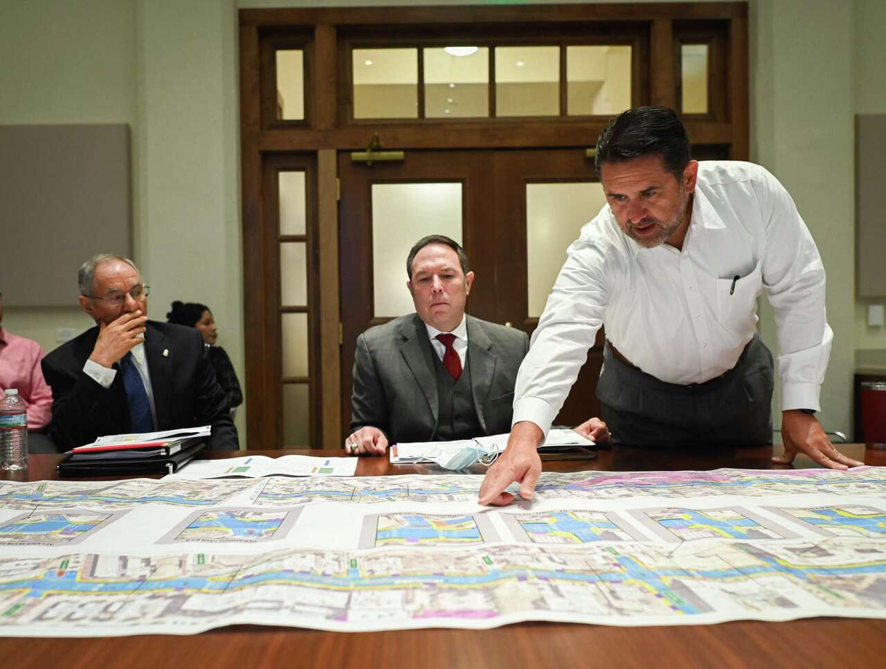 VIA hires former city exec to help steer giant Green Line project