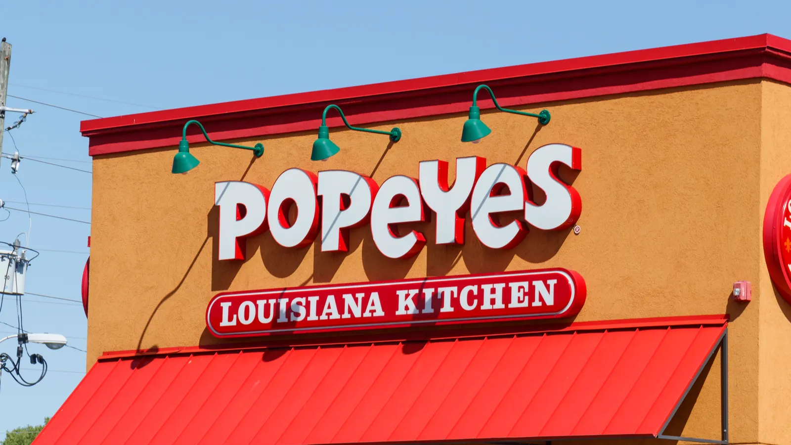 Popeyes fans will be glad the $5 menu is back through February