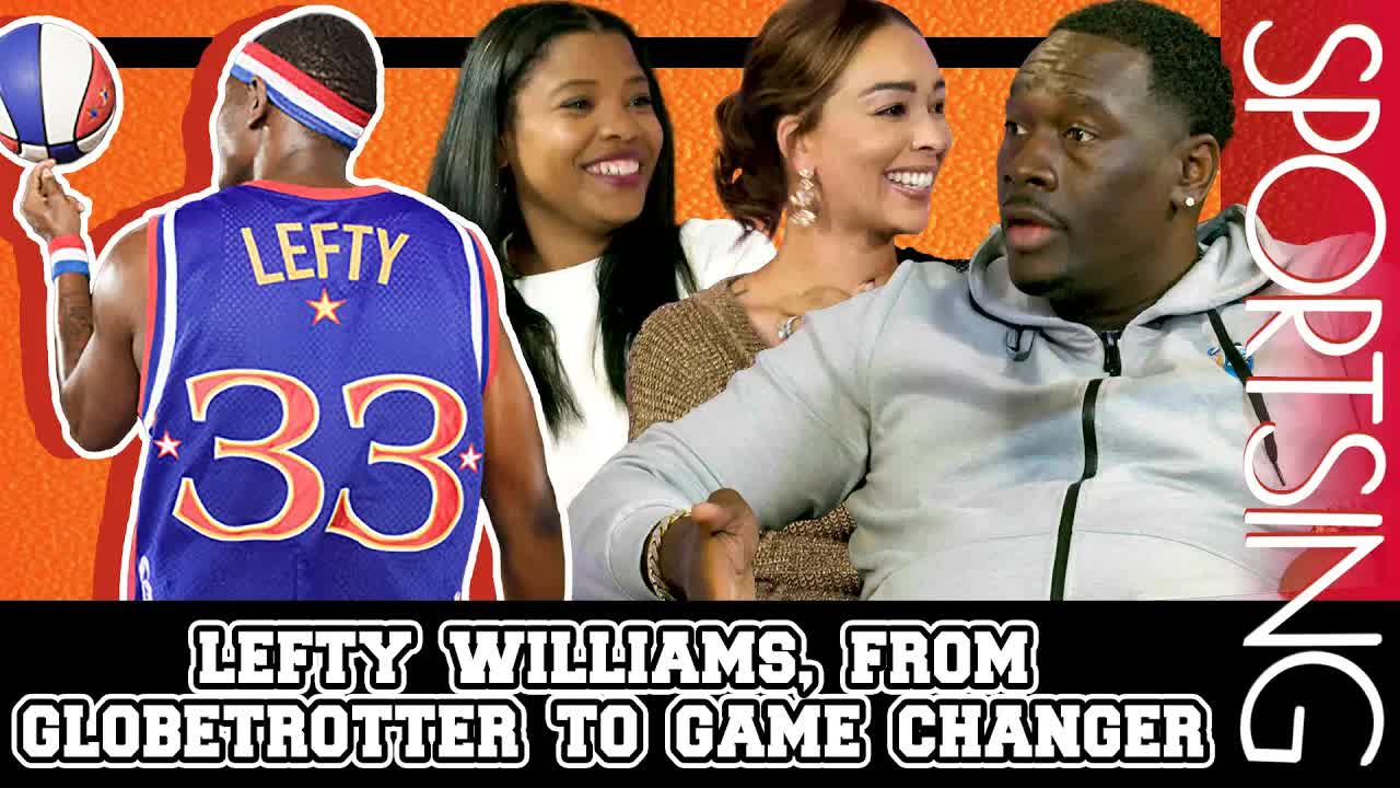 From globetrotter to game changer: Harold 'Lefty' Williams' untold journey