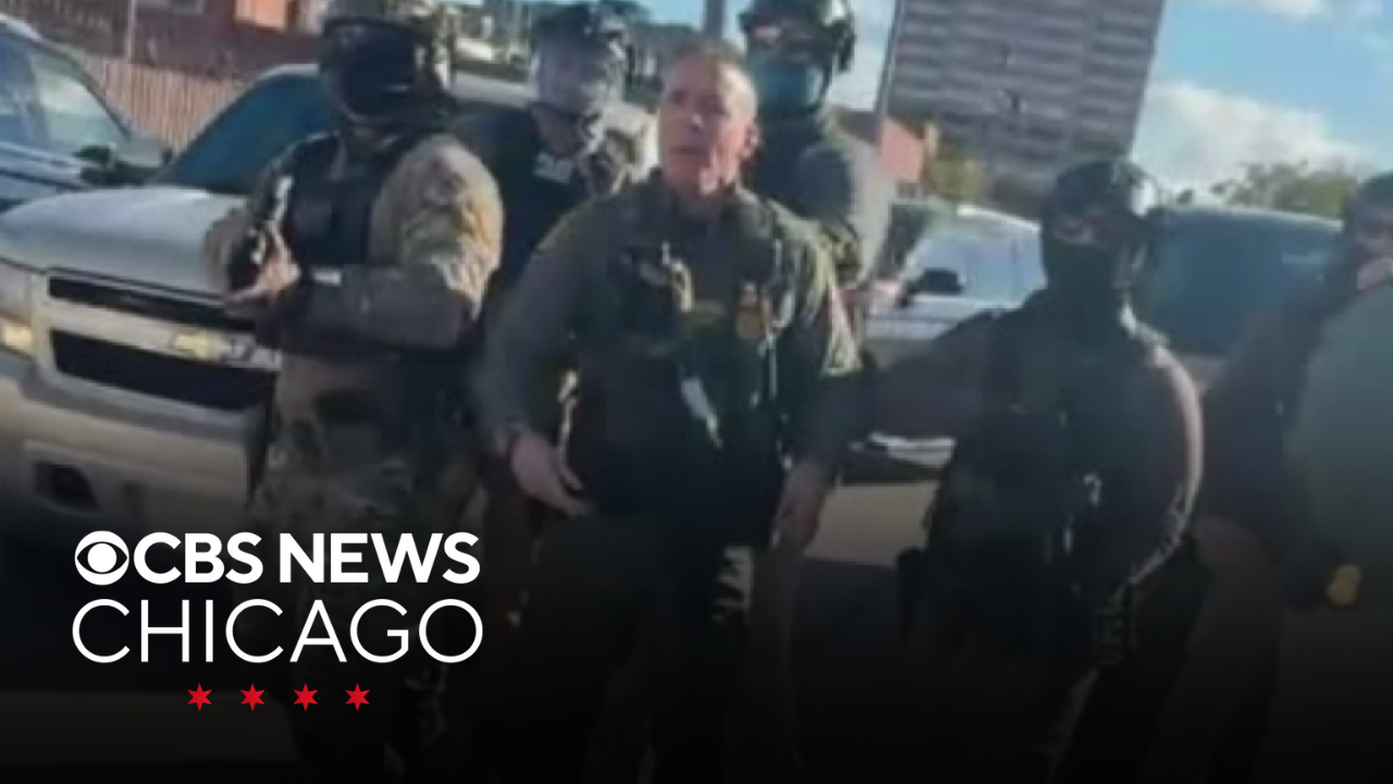 CBP commander Gregory Bovino deposed over agency's actions in Chicago