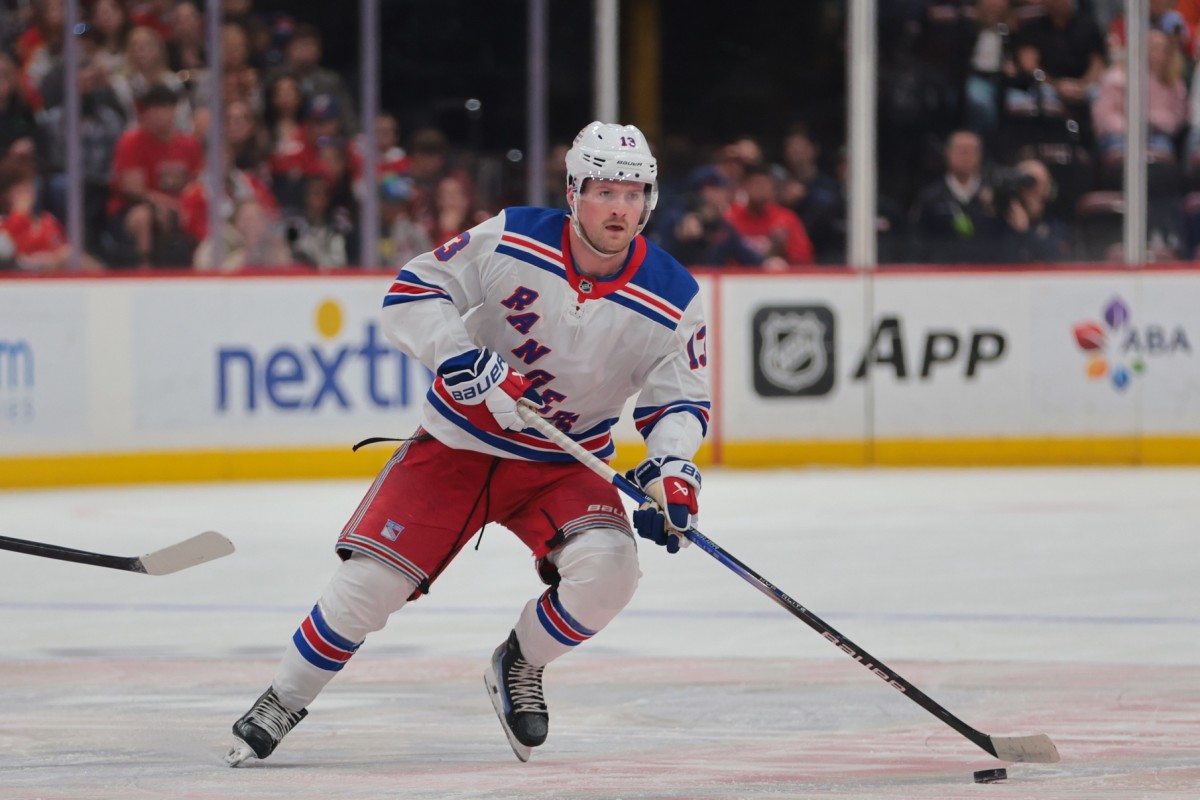 New York Rangers May Trade Star Alexis Lafreniere, NHL Insider Reveals