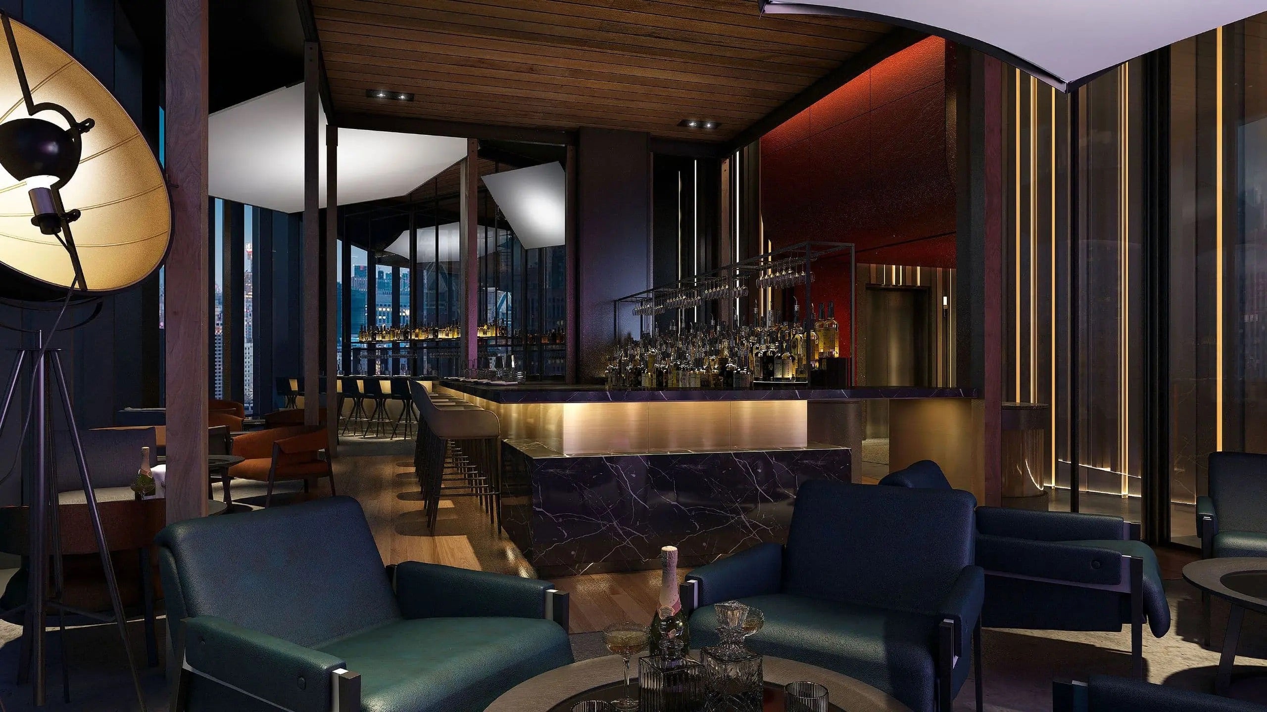 New Thompson Hotel Opens in Shanghai [Starting at 9K Points!]