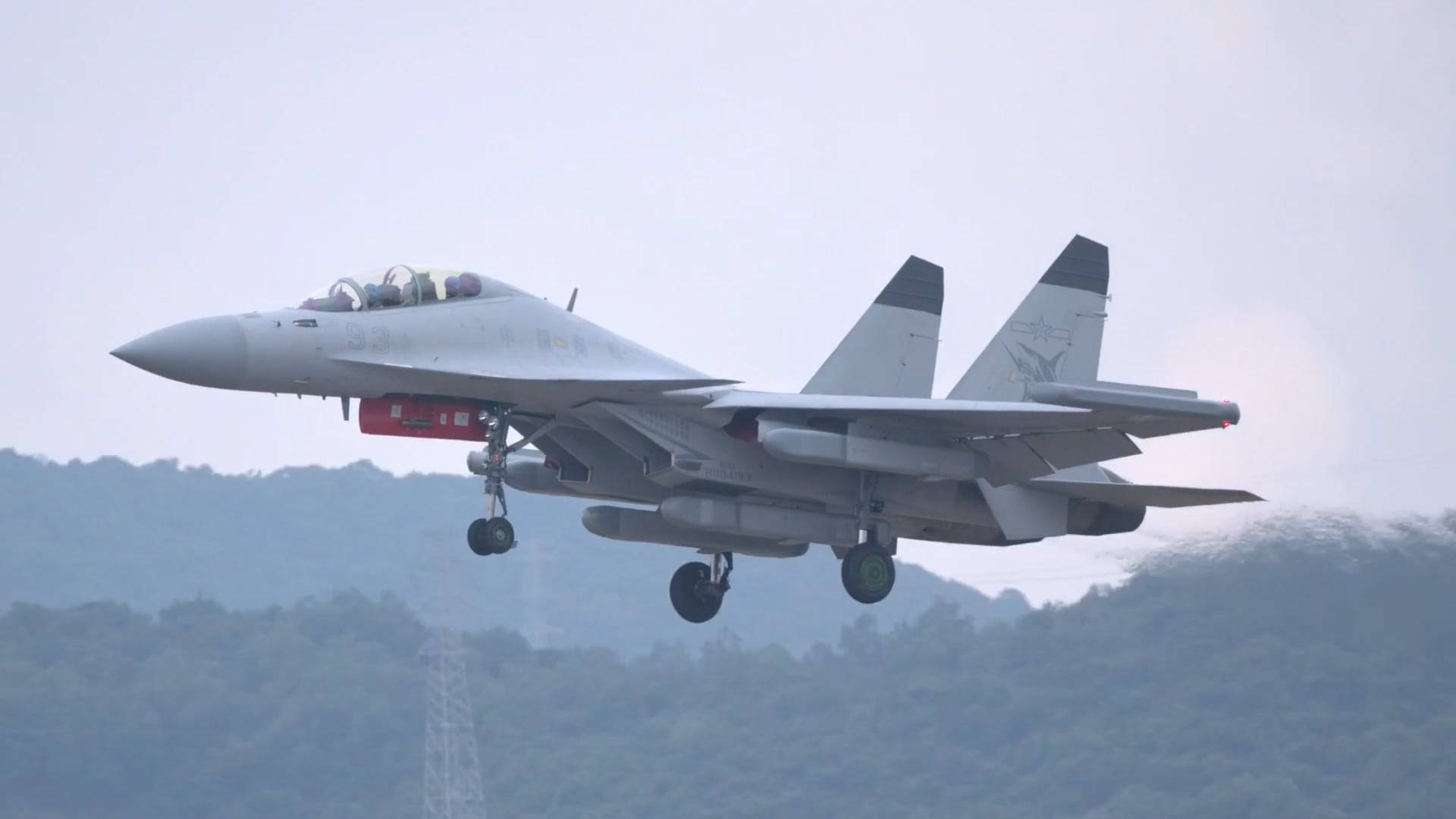 China’s J-Fighters: The Rise Of Chinese Air Power