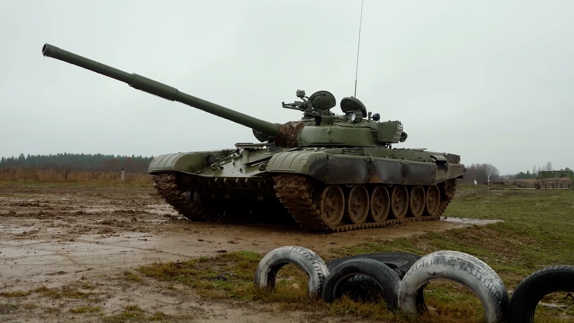 T-72 Ural Russian Tank: One Of The Most Feared In The World