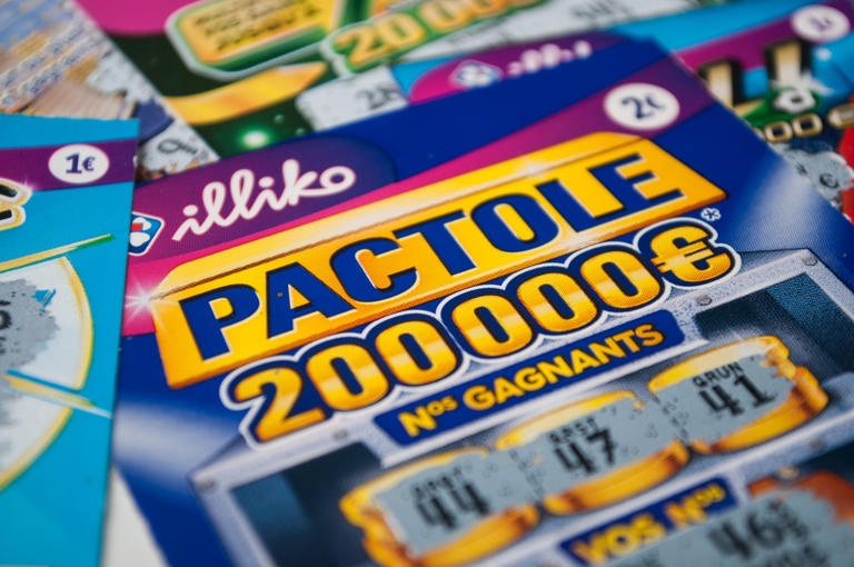FDJ ressuscite Le Solitaire, jeu à gratter culte des années 90 : 2 € à ...