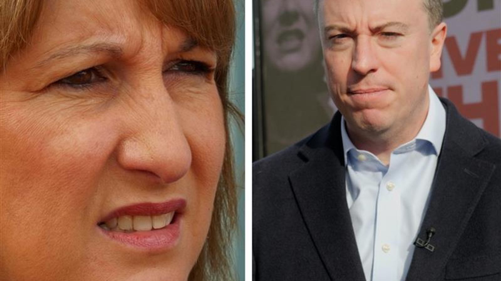 Is Reeves going to resign?