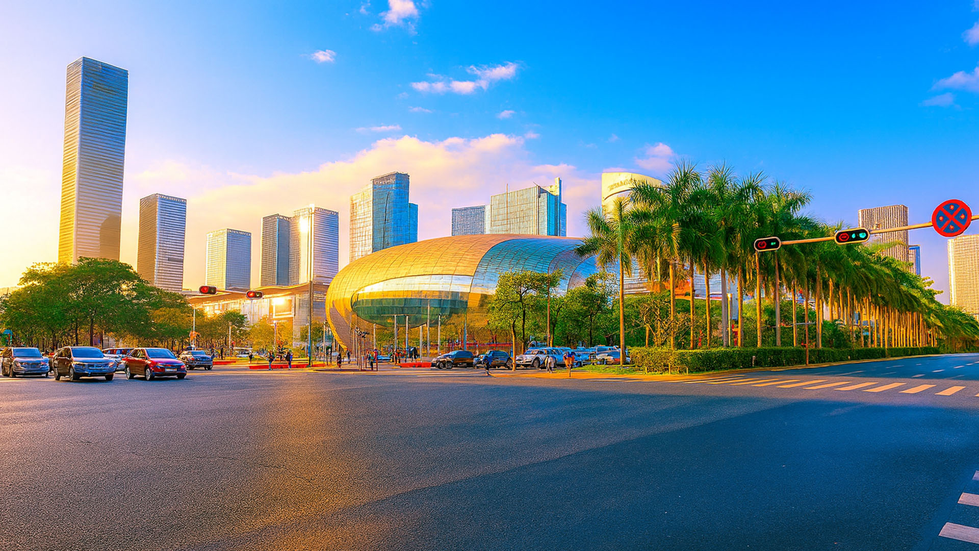 Where Modern Design Meets Tropical Streets