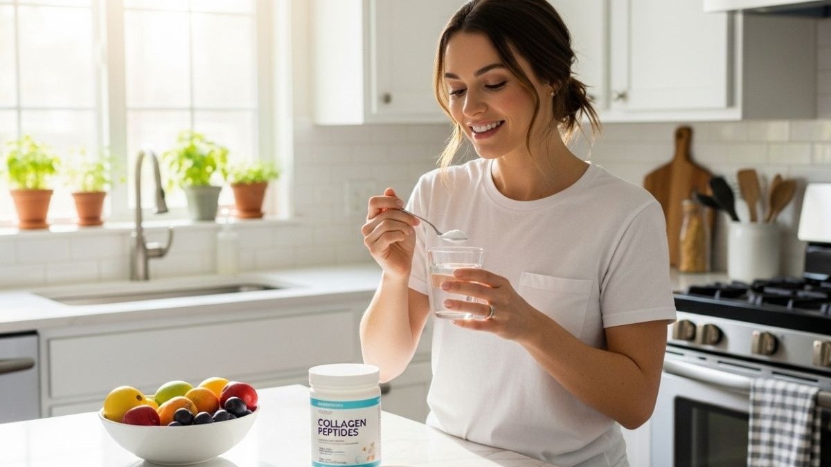 Harvard warns: Are you taking collagen? Discover who should avoid this ...