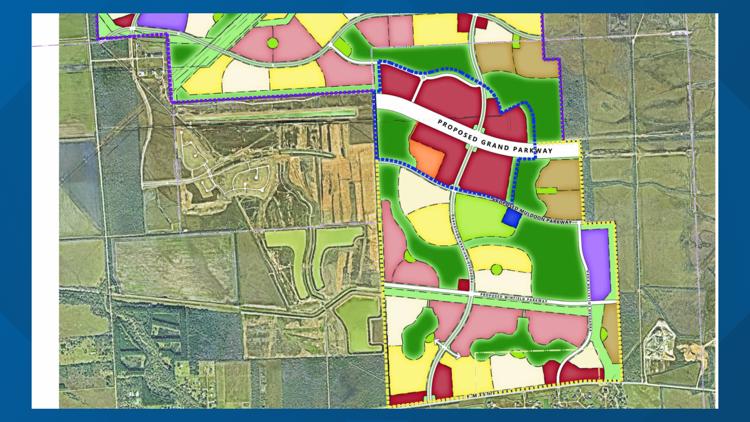 Huge land deal south of Houston sets stage for thousands of new homes