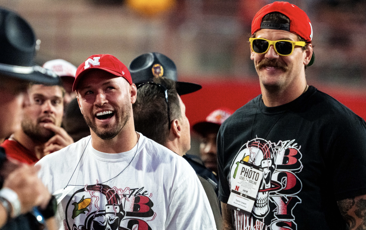 Podcast host Will Compton is one of the reasons why the Tennessee Vols ...