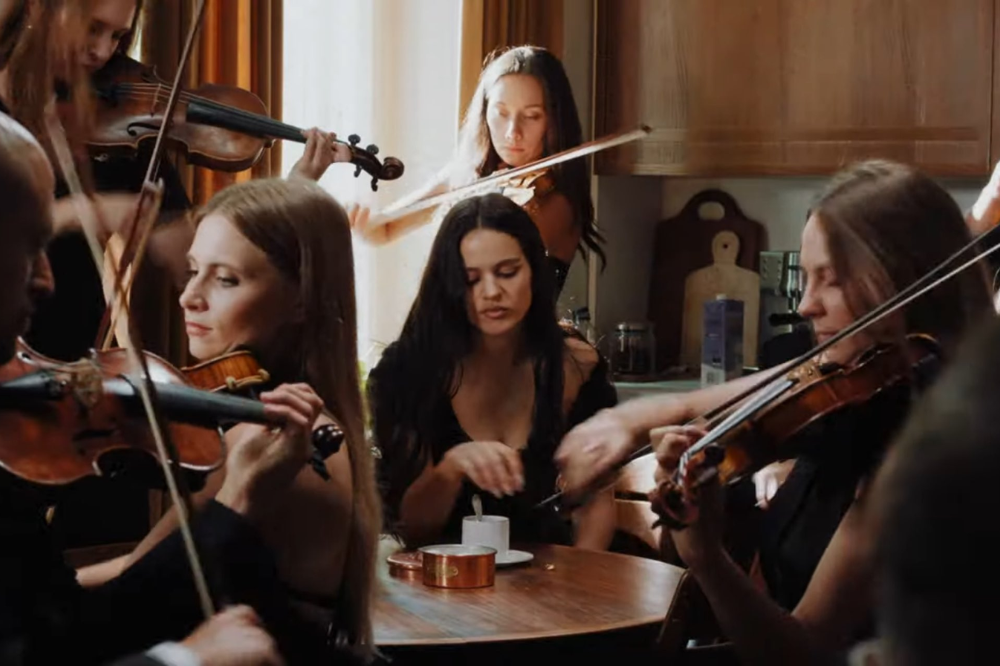 Rosalía volta ao Brasil com nova turnê — e a data já está definida