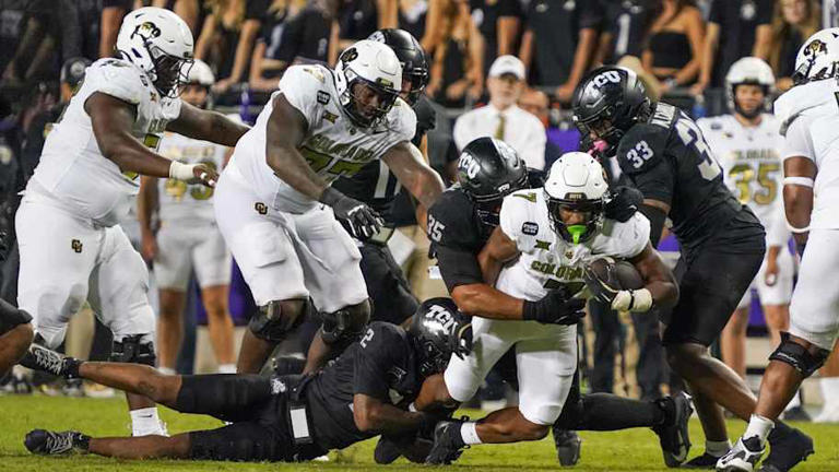 Key Colorado Buffaloes Offensive Lineman Expected To Miss Arizona Game