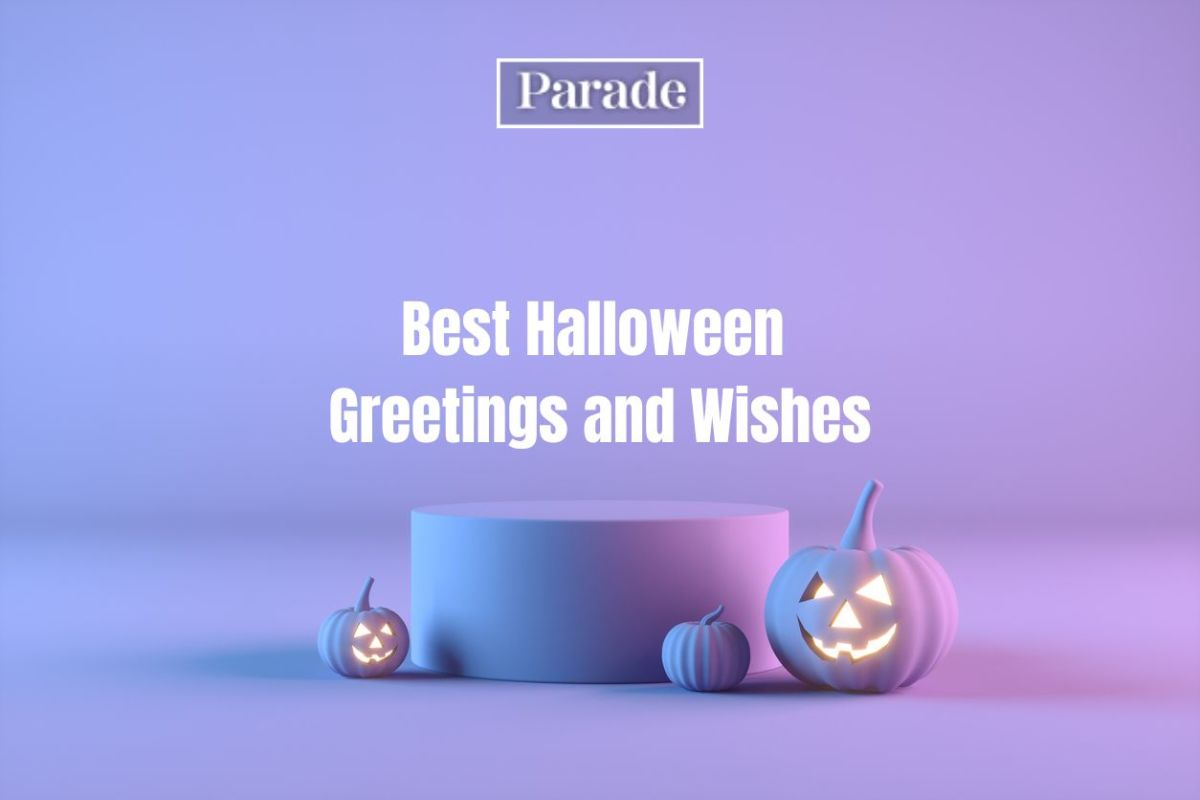 110 Spooky and Sweet 'Happy Halloween' Messages for Friends and Loved Ones