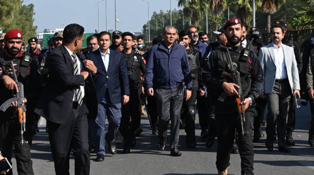 Spotlight on Mohsin Naqvi as Asia Cup Rising Stars Championship Nears