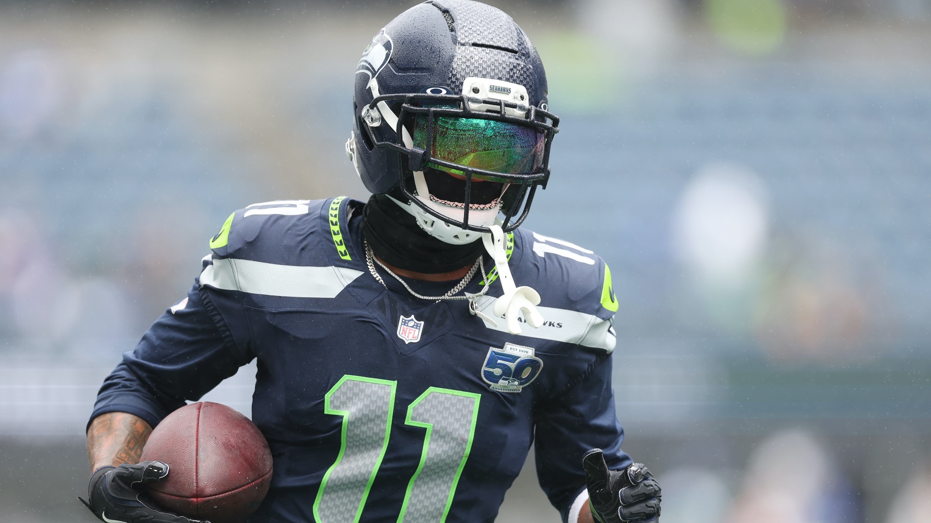NFL Announces Achievement for Seahawks’ Jaxon Smith-Njigba