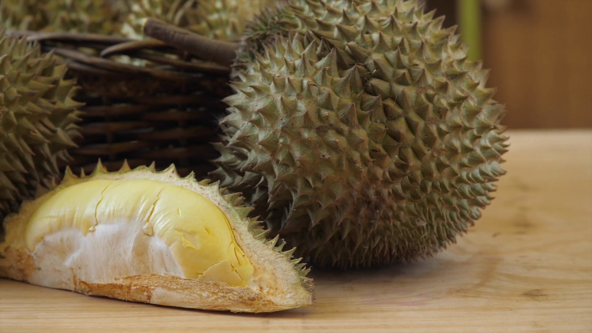 Why people love the world’s smelliest fruit
