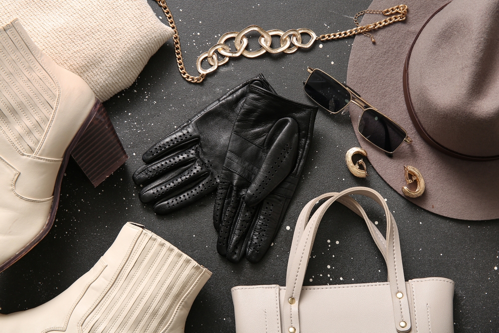 Rings, Socks and Other Unexpected Accessory Moves