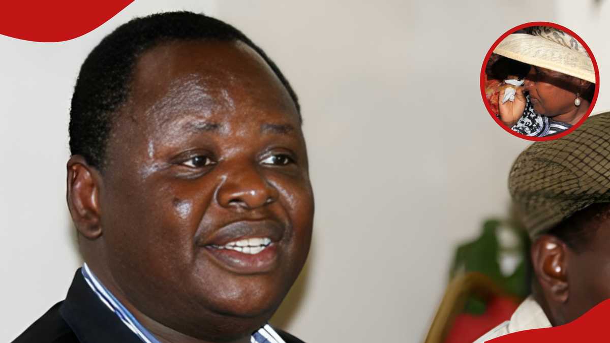 Otieno Kajwang's widow Rose Otieno dies after long illness