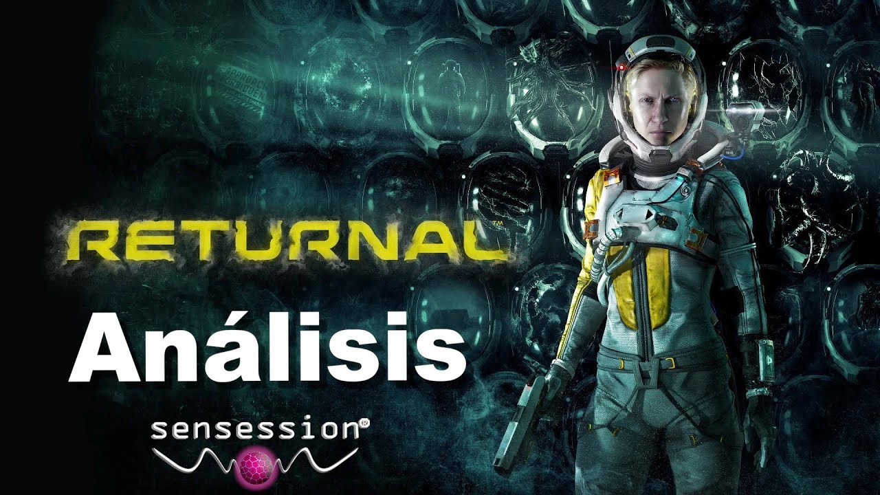 Returnal Análisis #Sensession Así es el exigente juegazo de Housemarque