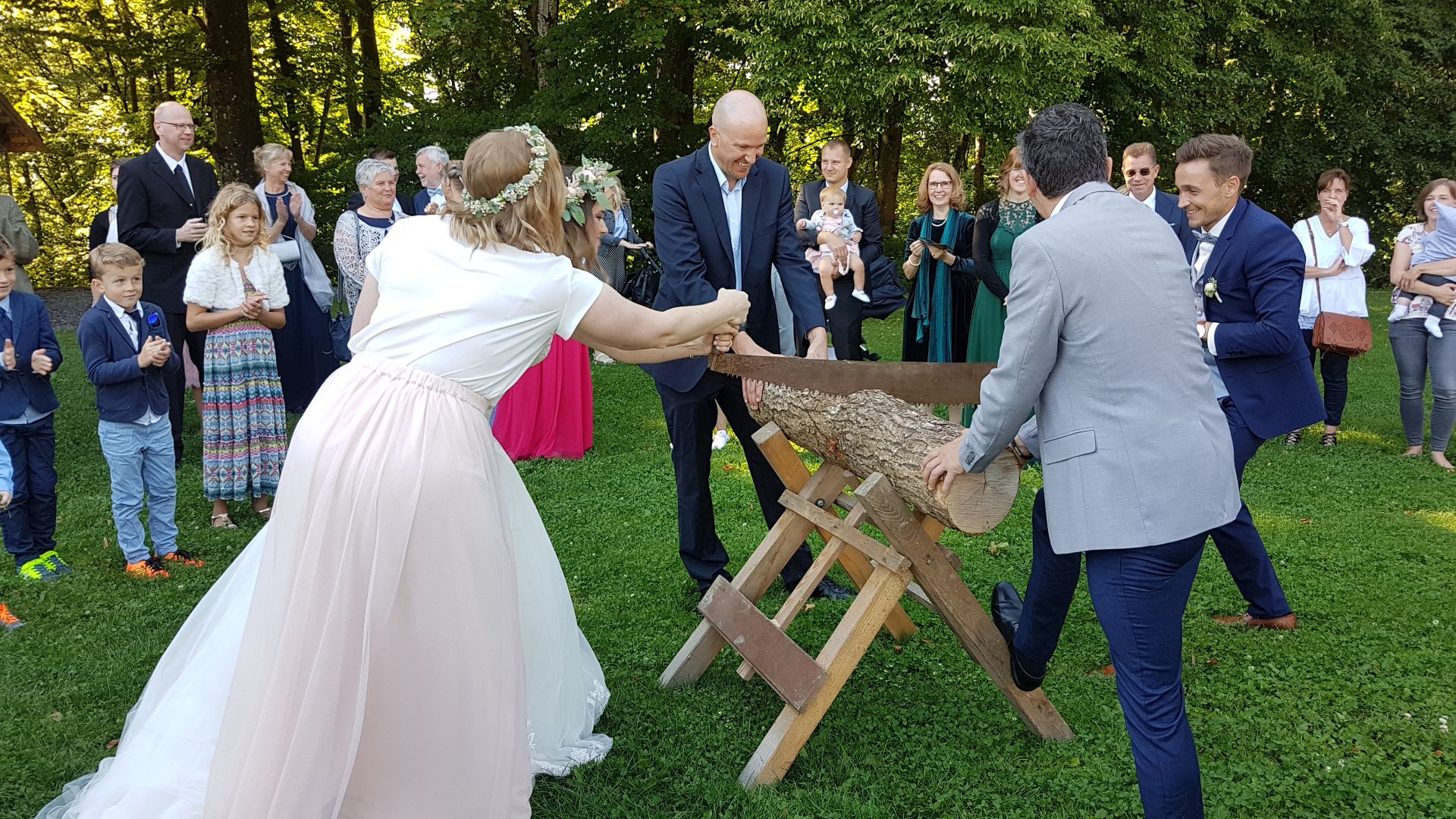 20 Beautiful Marriage Rituals From Around The World