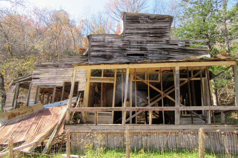 Creepiest Abandoned Place in Every State: A Spine-Tingling Bucket List ...