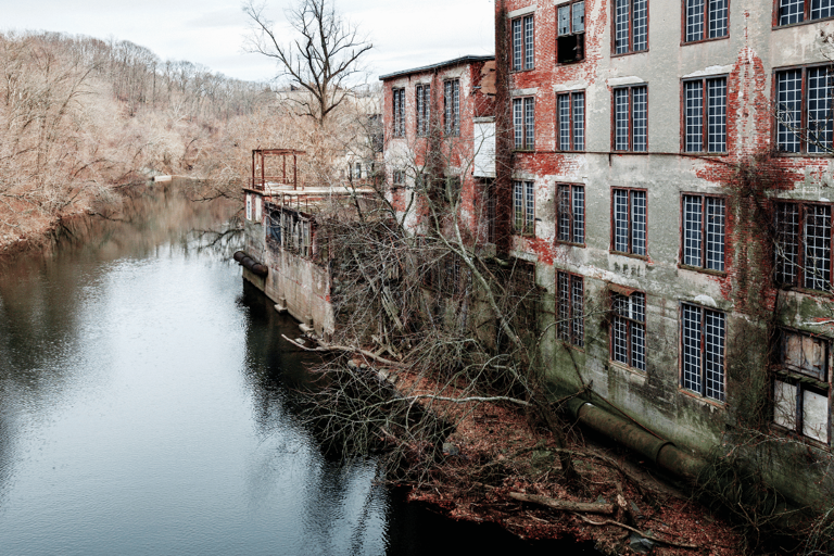 Creepiest Abandoned Place in Every State: A Spine-Tingling Bucket List ...