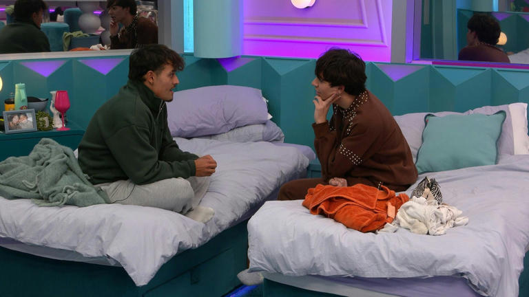 EXCLUSIVE Big Brother’s Sam lifts lid on where things stand with ‘messy ...