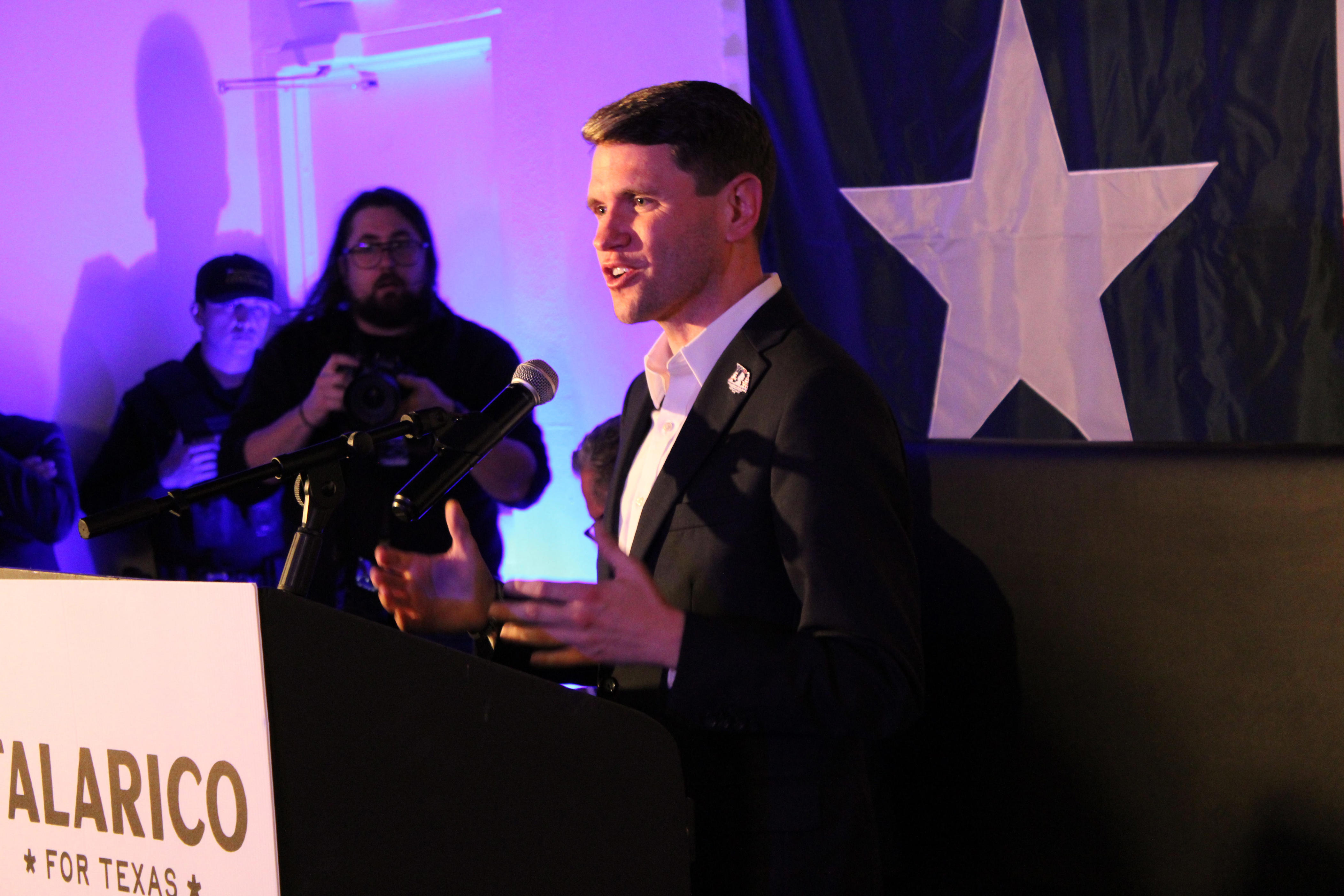 Texas Senate race: Crockett, Talarico clash over possible attack ads