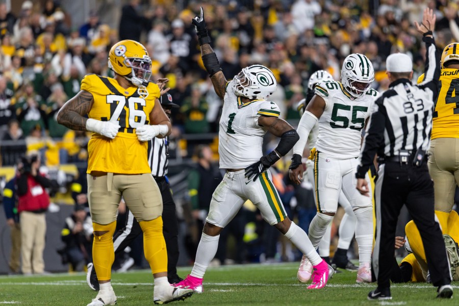 Packers superstar Micah Parsons named NFC’s Defensive Player of the ...