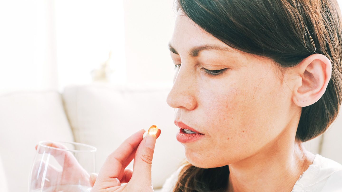 5 Potential Side Effects of Hair, Skin and Nails Vitamins