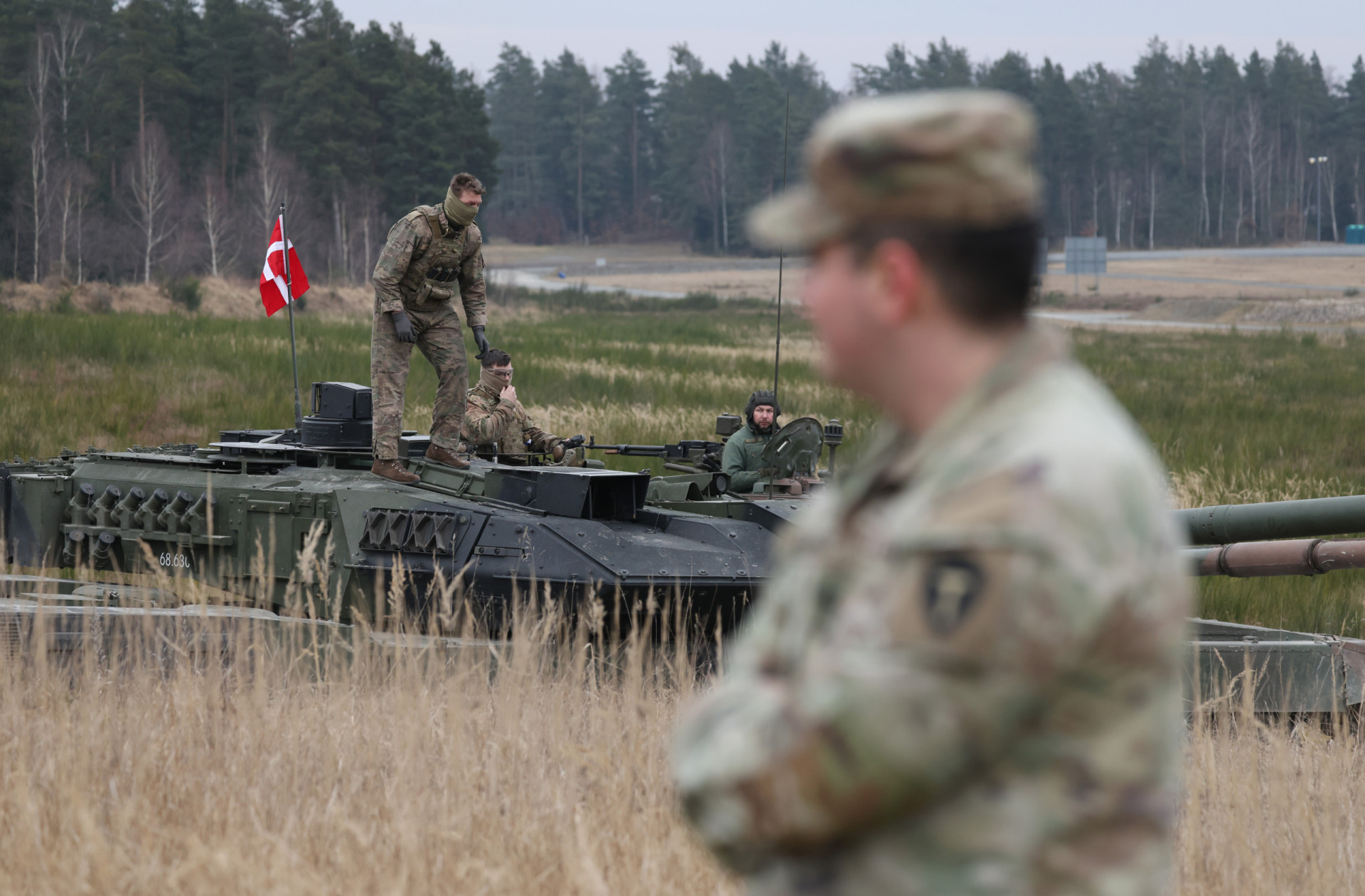 How Europe is strengthening its defense