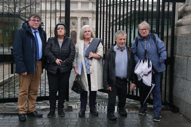 Thalidomide survivors hope meeting will 'shift dial' on resolution process