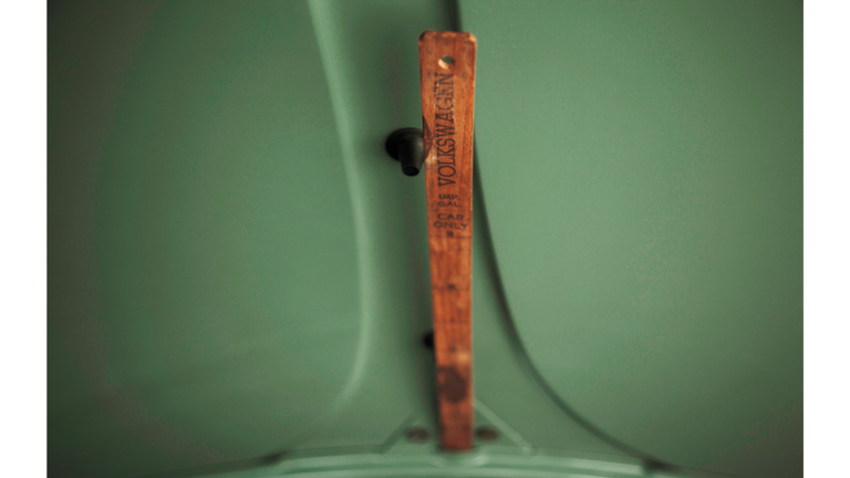 Slow, Simple, Perfect: Driving the 1952 Volkswagen Beetle That Charms ...