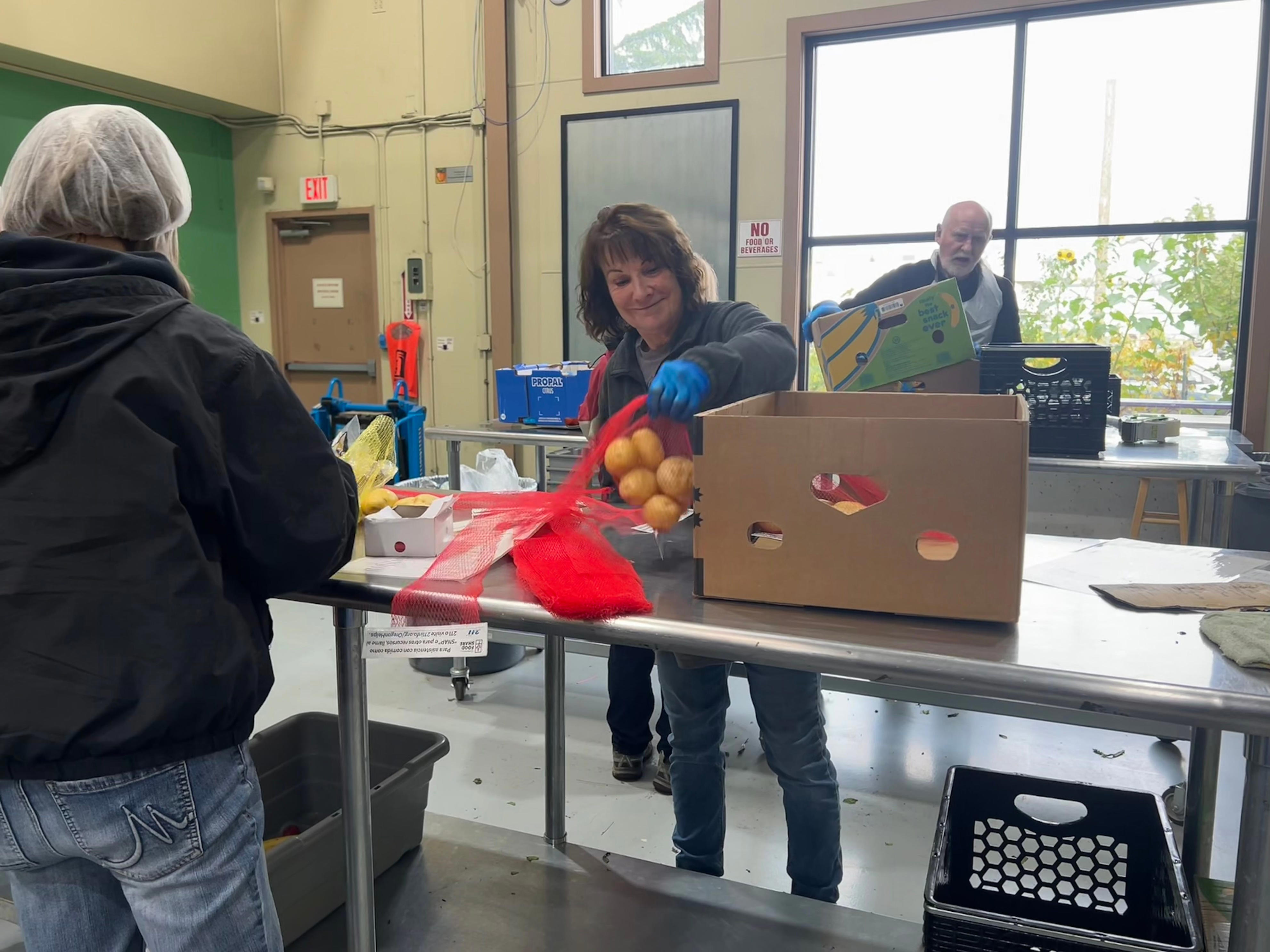 Salem City Council considers donating $20K to Marion Polk Food Share