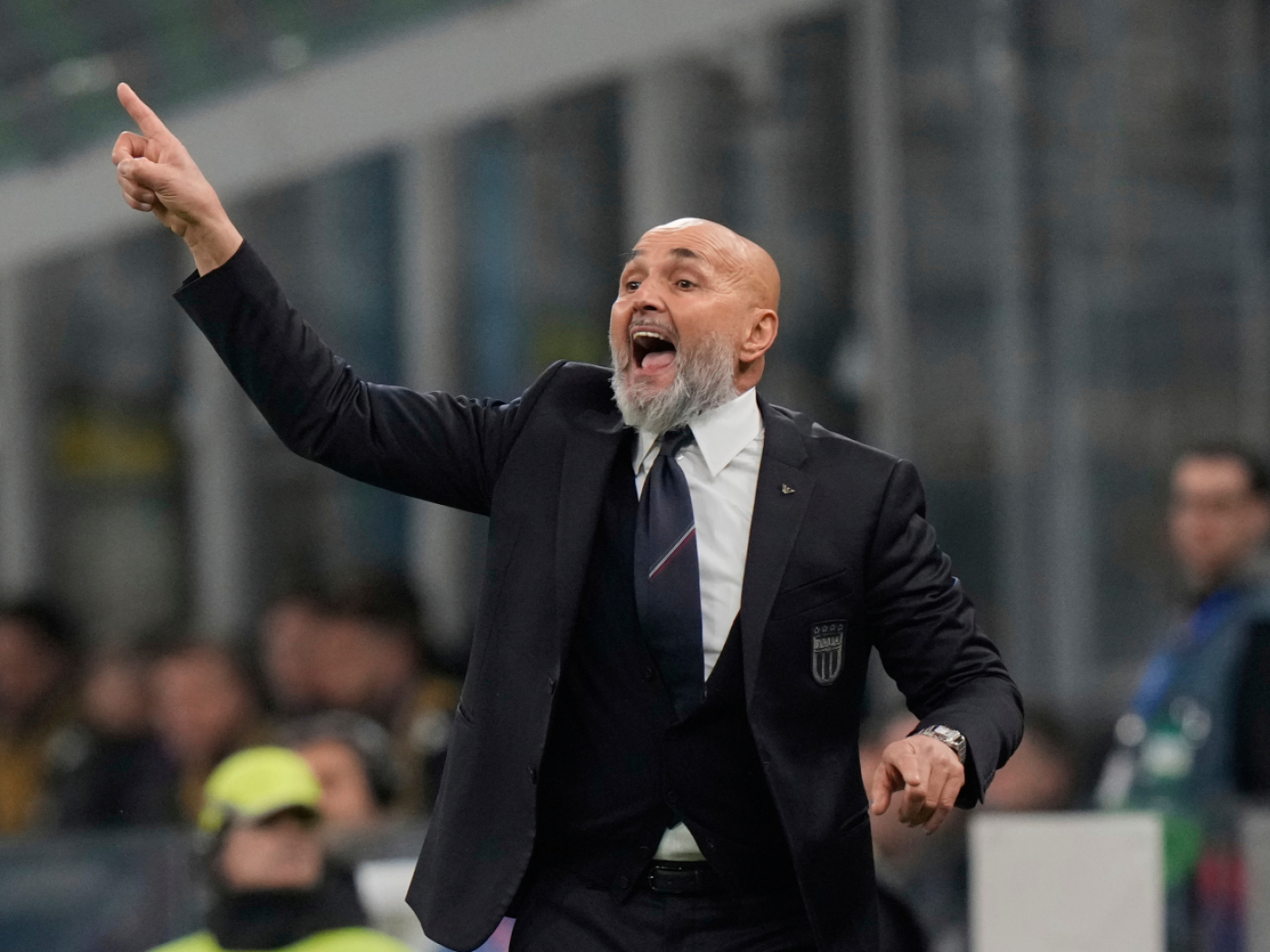 Luciano Spalletti nouvel entraîneur de la Juventus