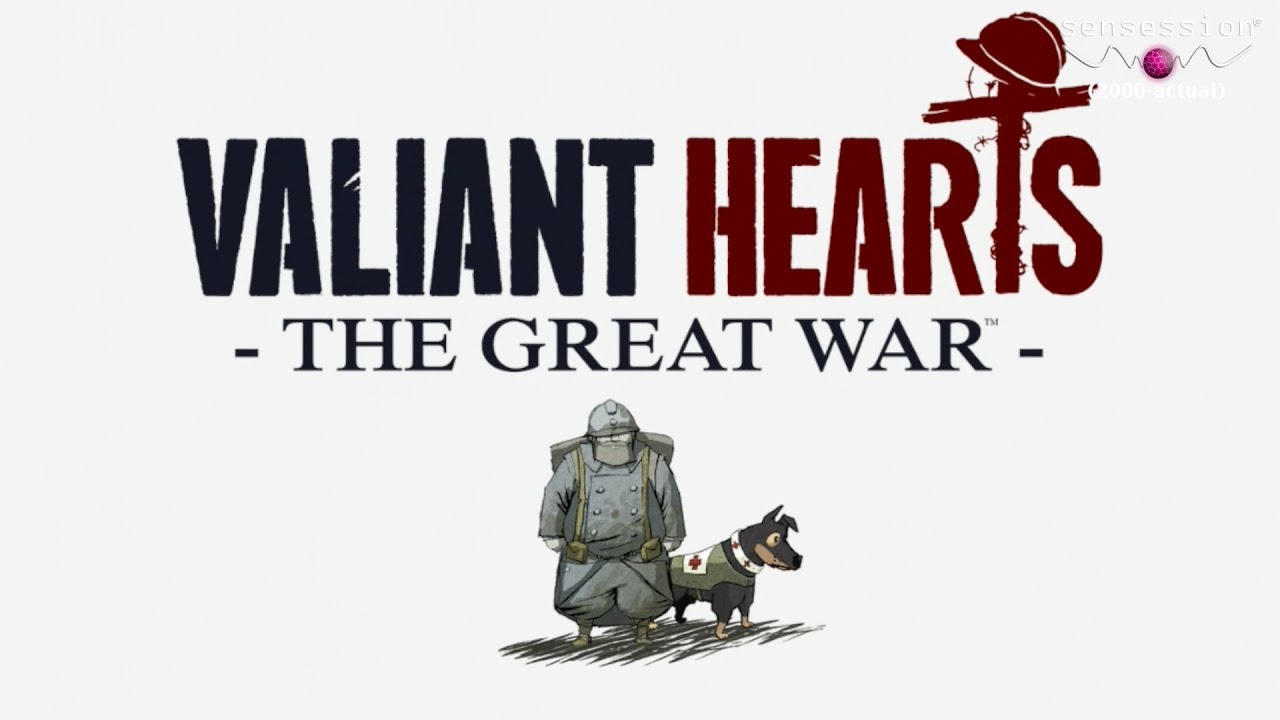 Valiant Hearts The Great War Análisis Sensession 1080p (capturas PS4)