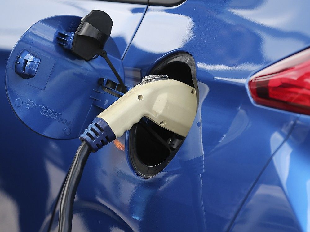 Gunter: Ottawa's EV mandate just isn't possible in current time frame