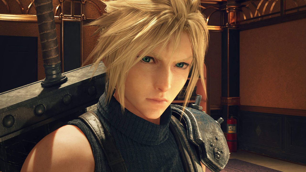 FF7 Rebirth director knows a whole heap of people hate yellow paint on ...