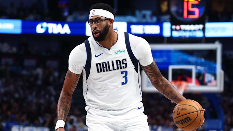 Mavericks' Jason Kidd reveals new details about Anthony Davis' injury