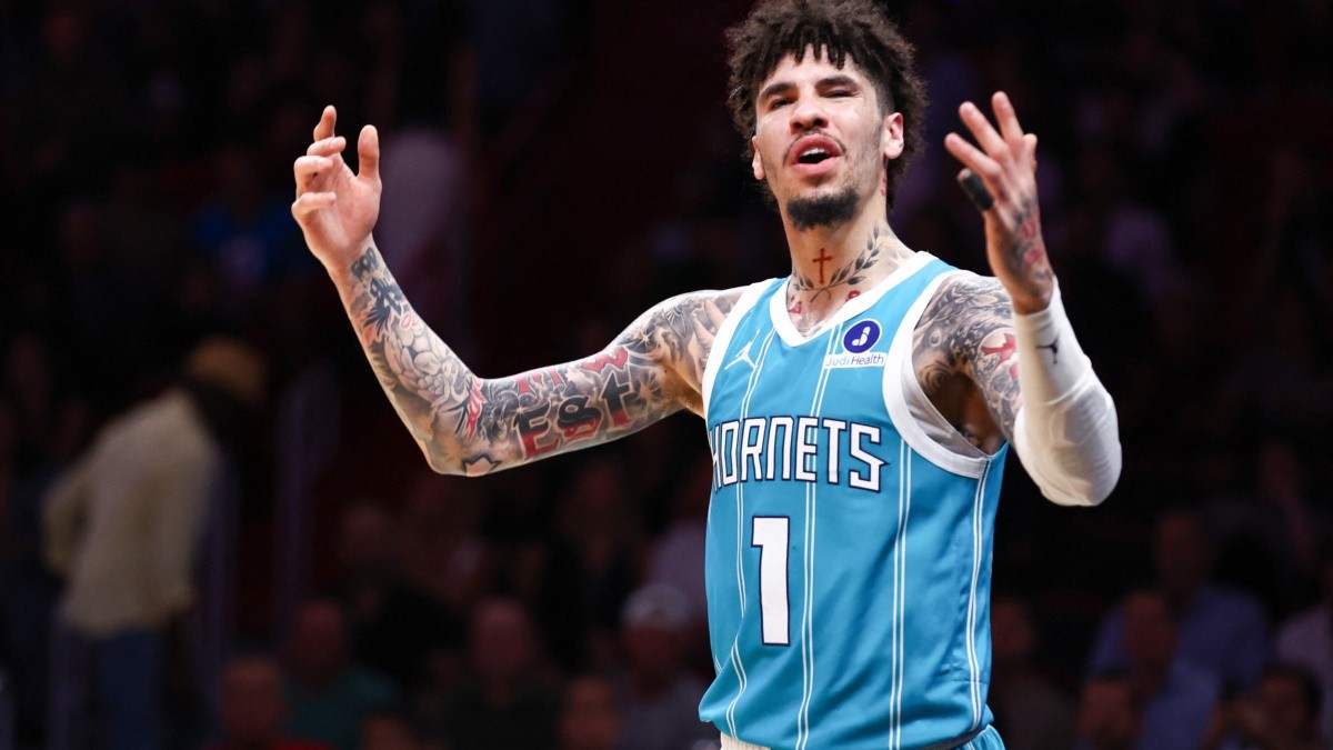 NBA Slaps LaMelo Ball with Hefty Fine for Obscene Gesture at Referee