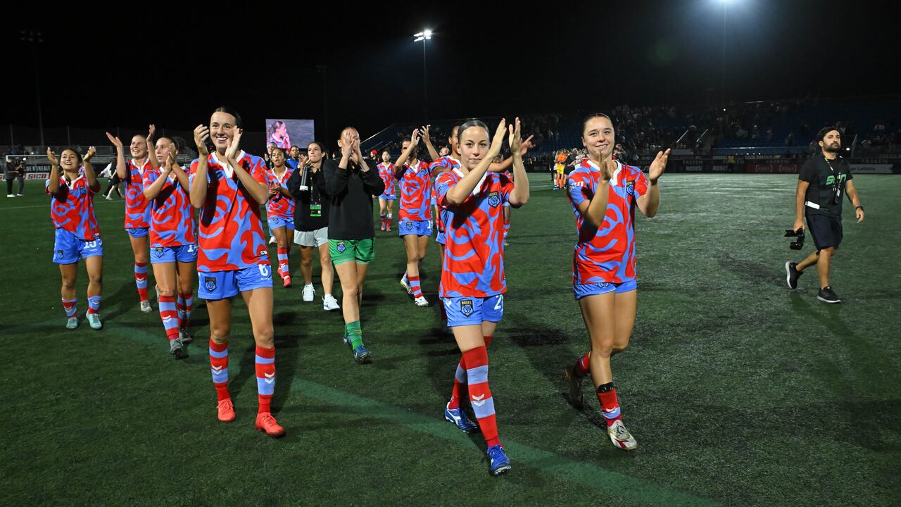 Montreal Roses prepare, set their expectations for 1st NSL playoffs