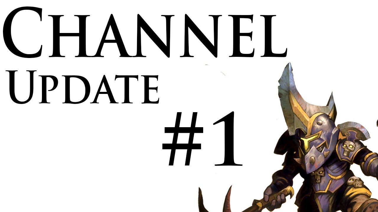 Update #1: Going away for 2 weeks! Will be back August 3rd