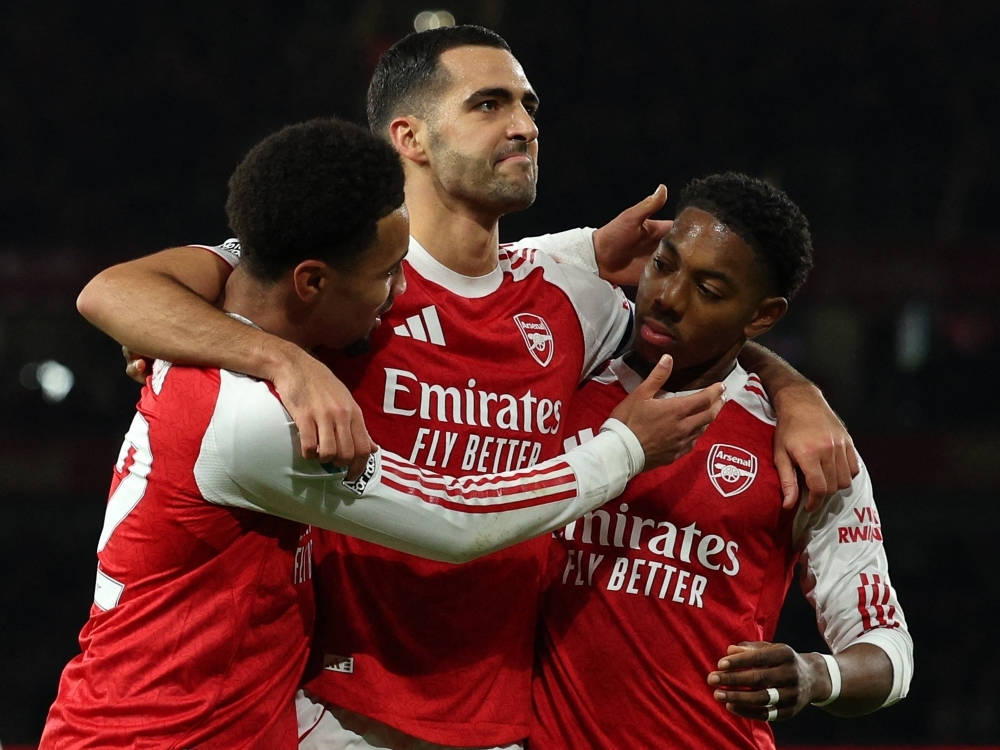 Premier League's industrial shift has given Arsenal a big advantage
