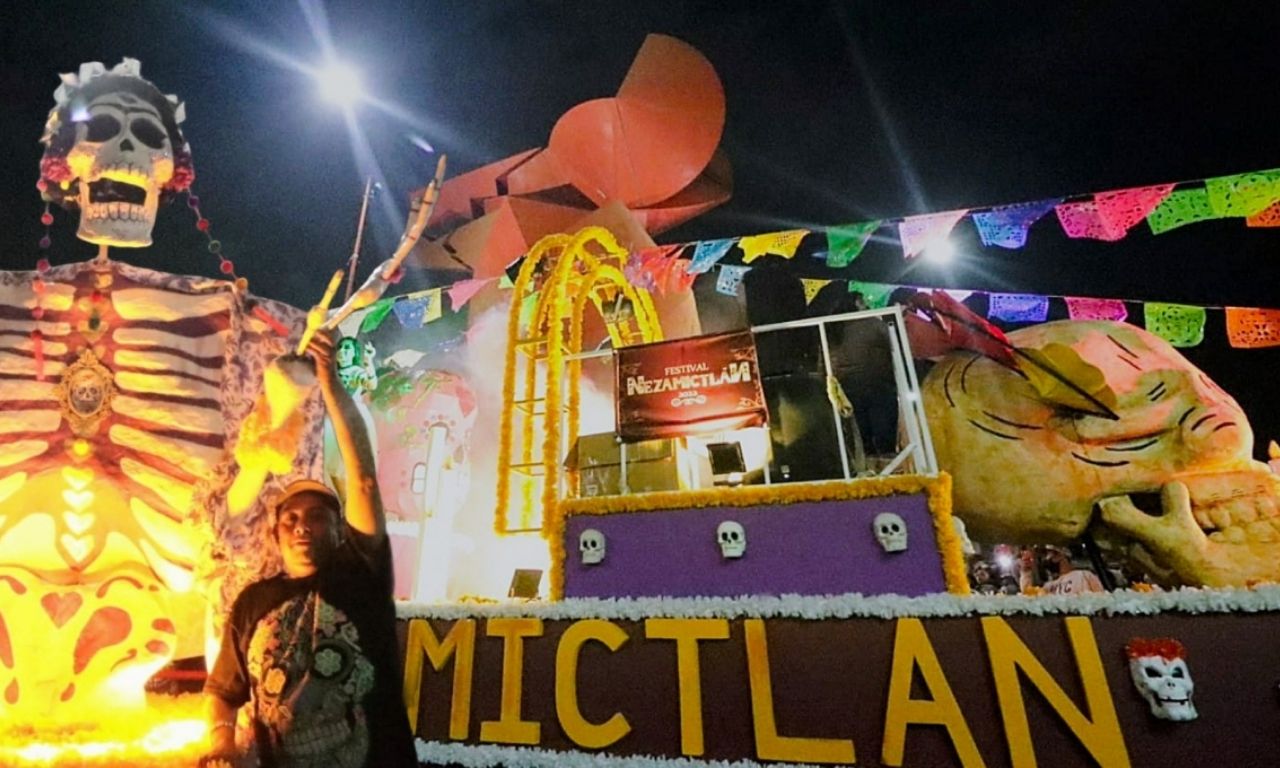 Caravana de Catrinas en Neza 2025: ¿Cuándo es y qué ruta seguirá? | MAPA