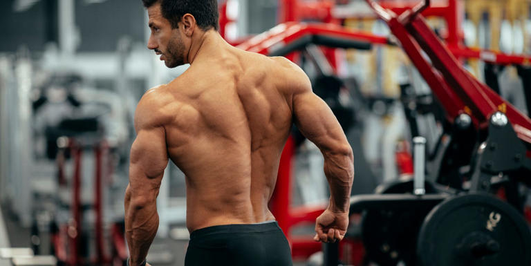 The V-Taper Is a Major Physique Goal. Here's Why—and How You Can ...
